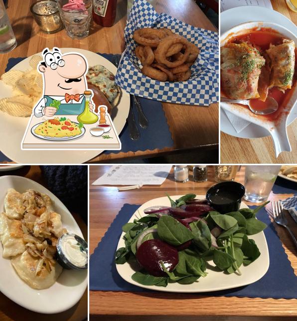 Blue Canoe Grill, Erieville - Restaurant menu, prices and reviews