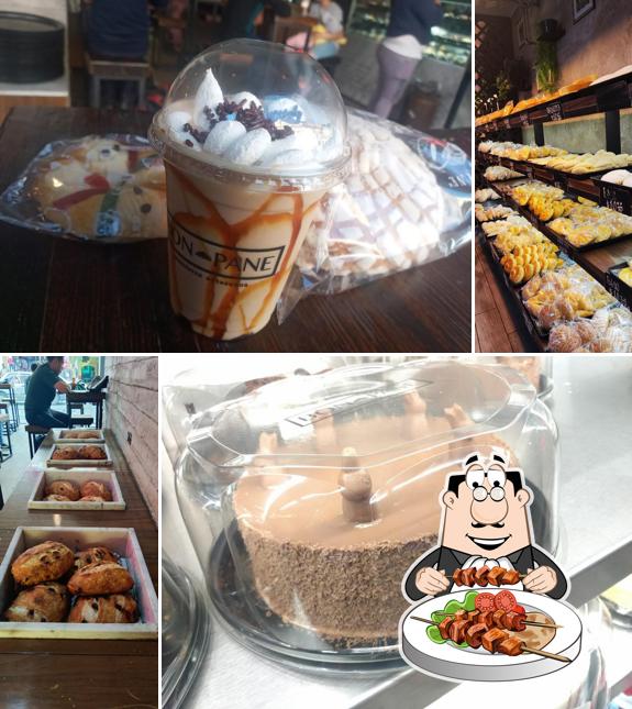 Bon Pane, Puebla - Restaurant menu, prices and reviews