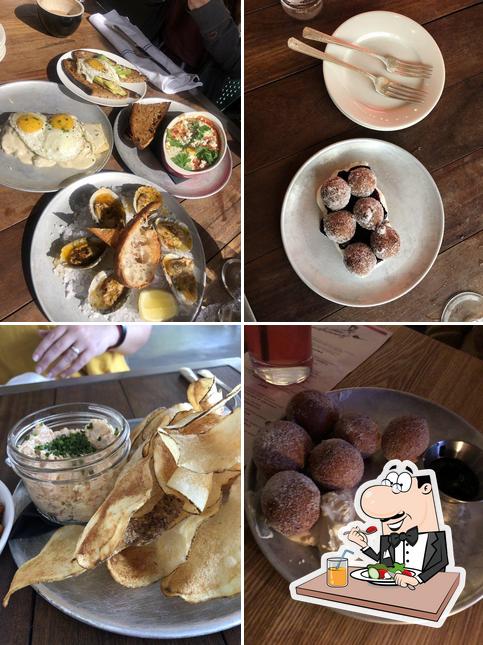 Hummingbird in Raleigh - Restaurant menu and reviews