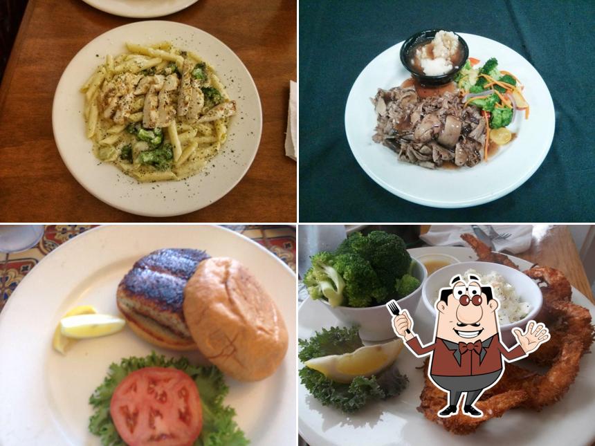 Arcadia Seafood & Grill, Arcadia - Restaurant menu, prices and reviews