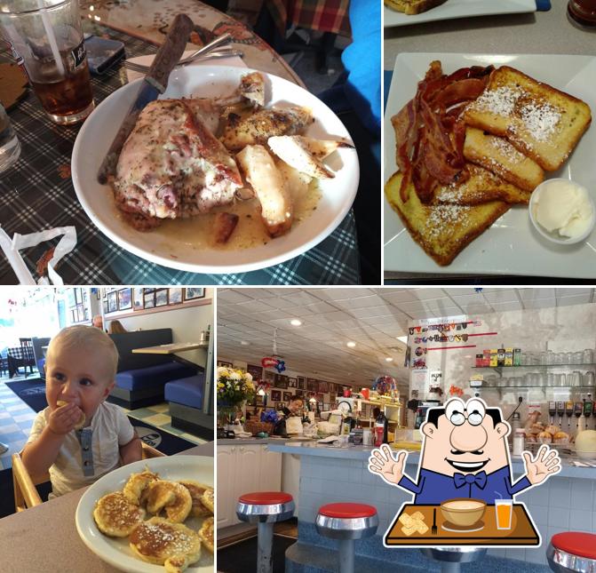 Blue Point Diner, Blue Point - Restaurant menu, prices and reviews