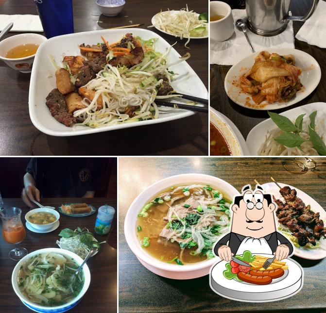 Viet Taste, Salisbury - Restaurant menu, prices and reviews