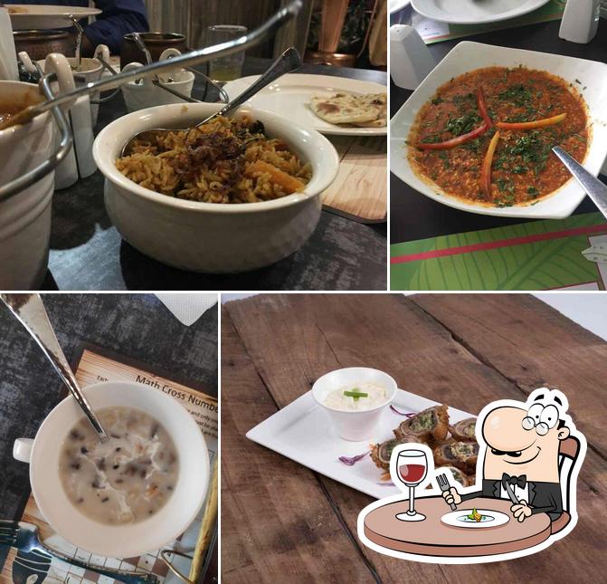 Four Cups(veg restaurant), Coimbatore - Restaurant menu and reviews