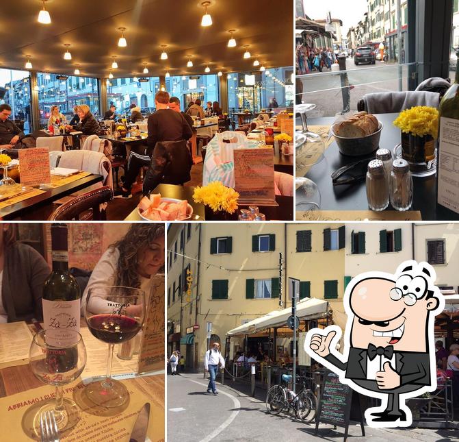 Trattoria Zà Zà, Florence - Restaurant menu, prices and reviews