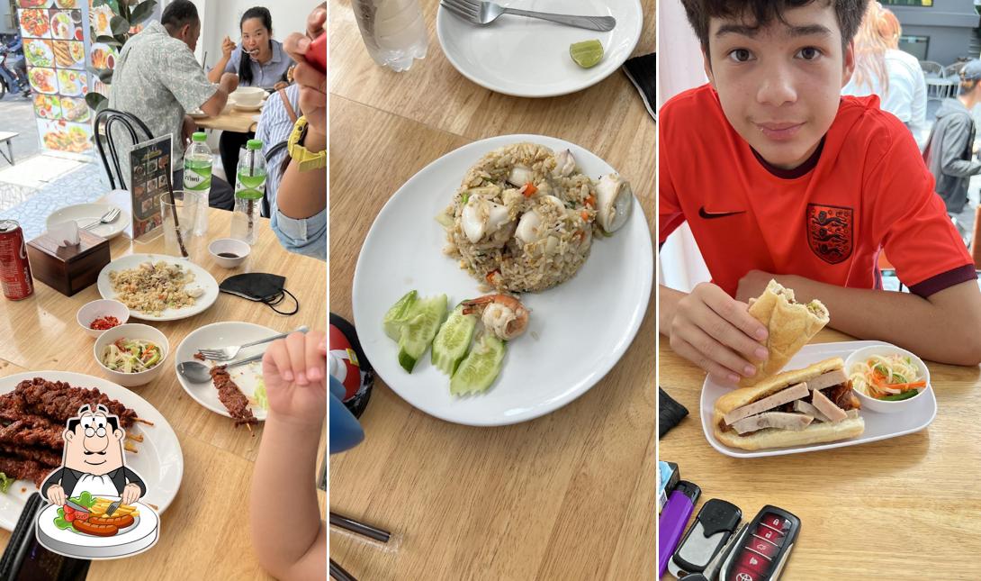 Angkor Restaurant, Bangkok - Restaurant menu, prices and reviews