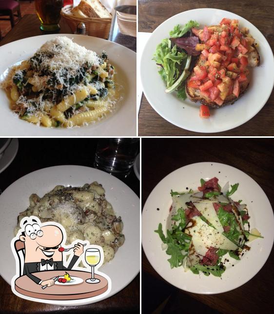 Arco Cafe, New City - Restaurant menu, prices and reviews