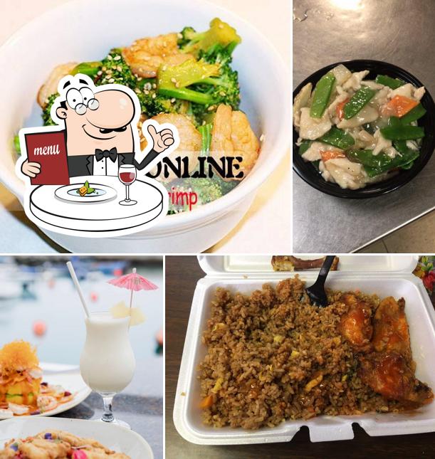 Asia cafe, Woodlake - Restaurant menu, prices and reviews