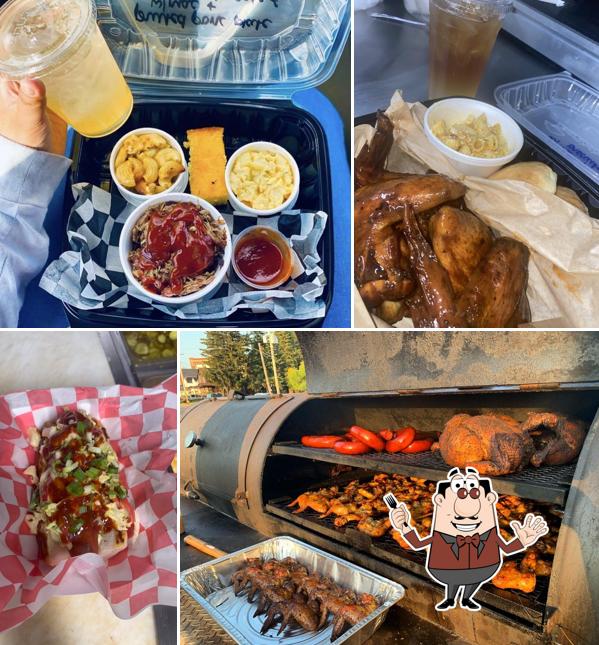 UP-N-Smoke Southern BBQ, Ironwood - Restaurant menu, prices and reviews