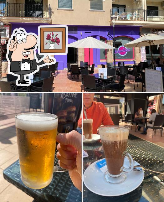 Boochies Breakfast , Brunch and Dinner, Los Alcázares - Menú del ...