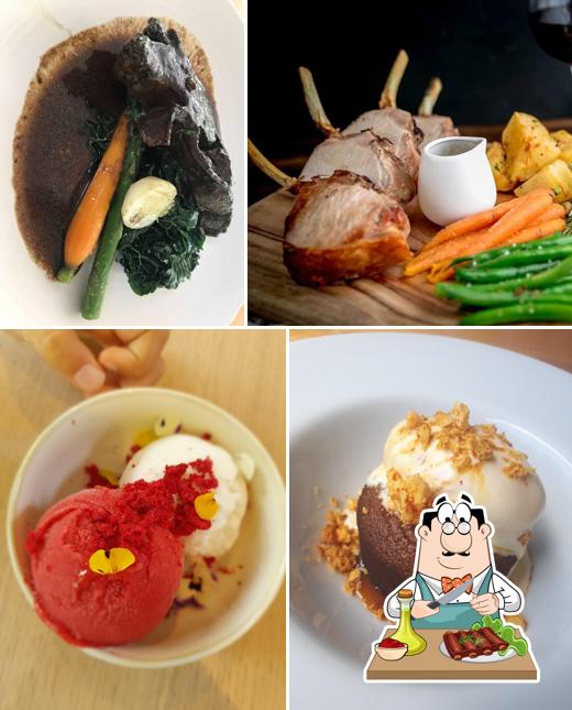 Botanic House, 1 Mrs Macquaries Rd in Sydney - Restaurant menu and reviews
