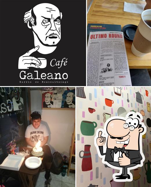 Café Galeano, Guadalajara - Menú del restaurante, precios y reseñas