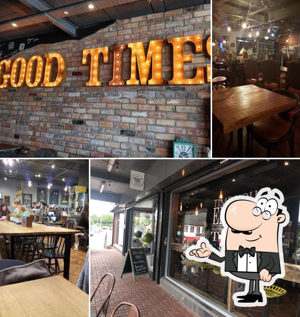 Time Coffee House & Bistro in Ballyclare - Restaurant menu and reviews