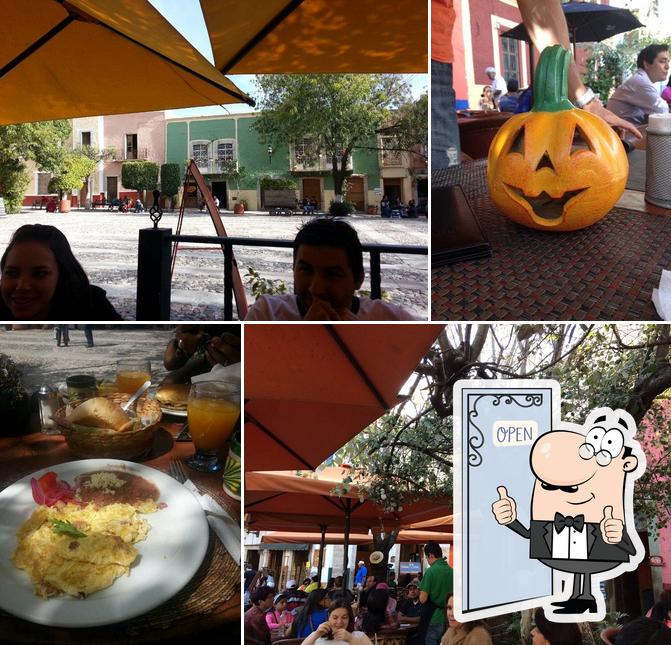 El Cerro De Las Ranas cafeteria, Guanajuato - Restaurant reviews