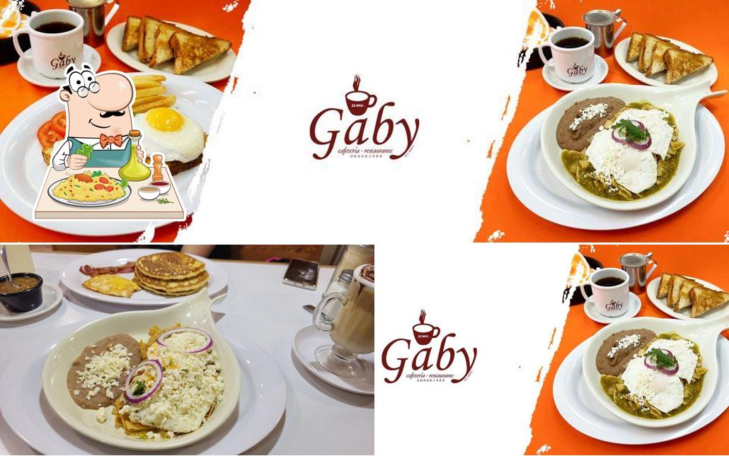 Cafetería Gaby, Monterrey - Menú del restaurante, precios y reseñas