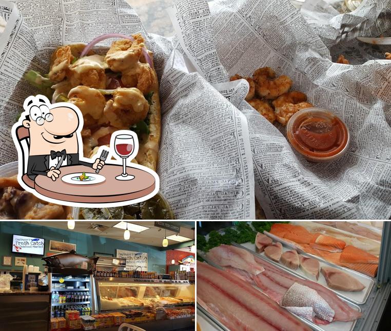 Caplinger's Fresh Catch, Indianapolis - Restaurant menu, prices and reviews