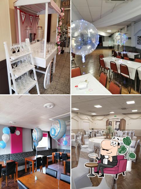Corby Conservative Club in Corby - Restaurant menu and reviews