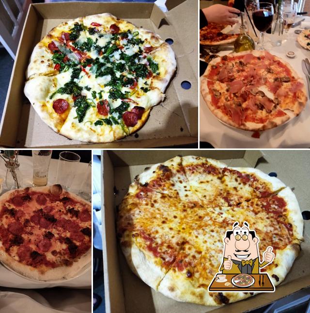 Daniele Sicilian Restaurant, Farnham - Restaurant menu, prices and reviews