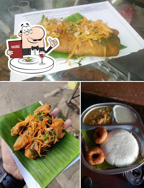 Ganesh Bajji Corner, Mysuru - Restaurant menu, prices and reviews