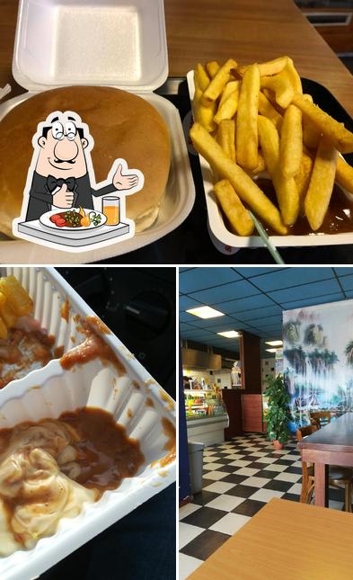Cafetaria Inkie's, Rotterdam - Restaurant menu and reviews
