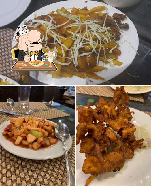 Habibi Restaurant, Sharjah - Restaurant menu and reviews