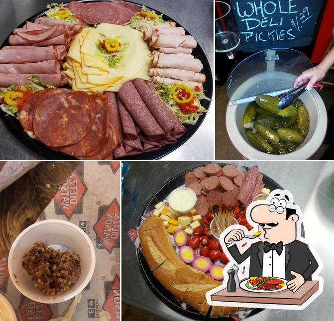 Hoagies and Hops Butler-Tarkington in Indianapolis - Restaurant menu ...