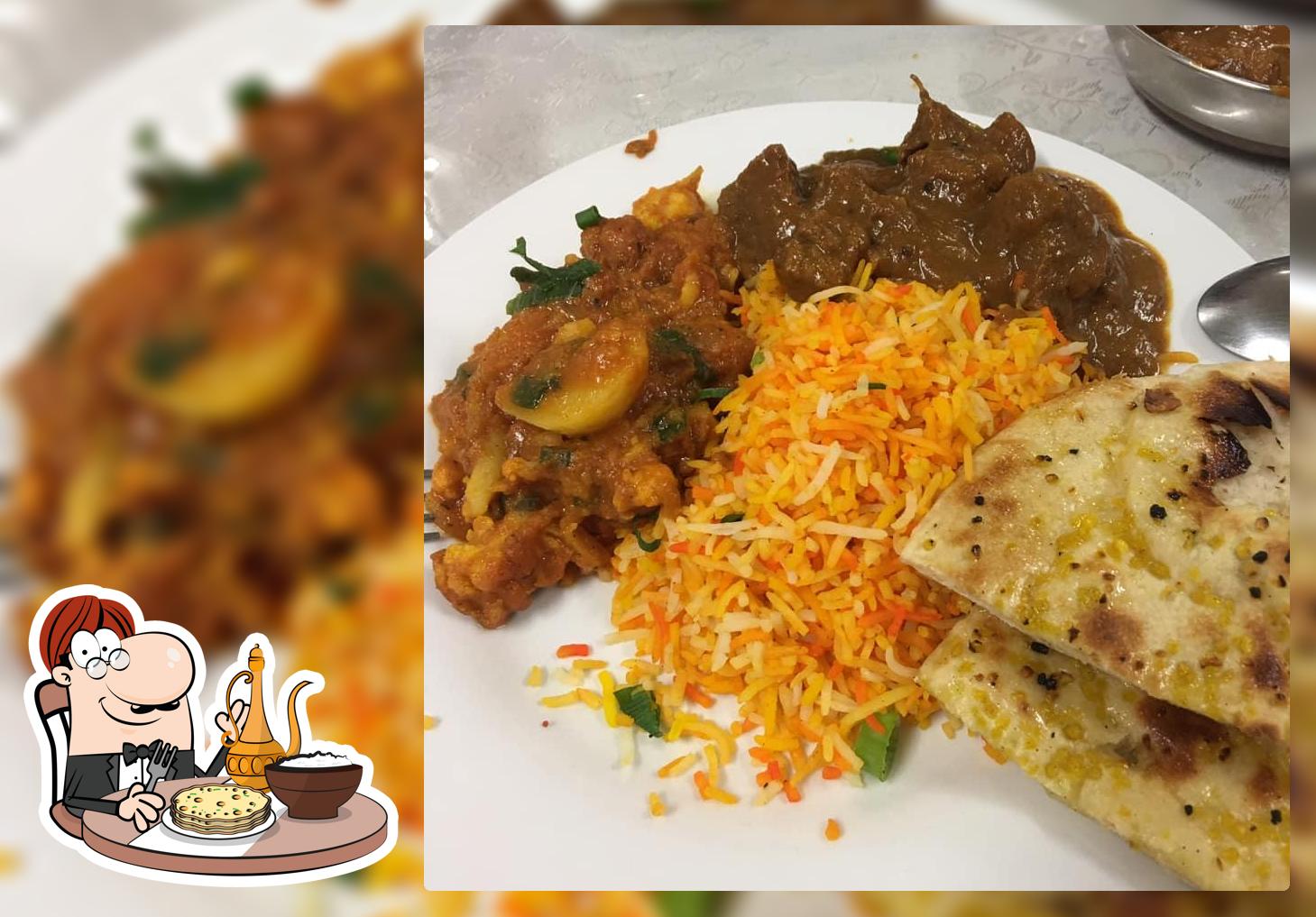 Indian Chapter Cafe & Restaurant in Champion Lakes - Restaurant reviews
