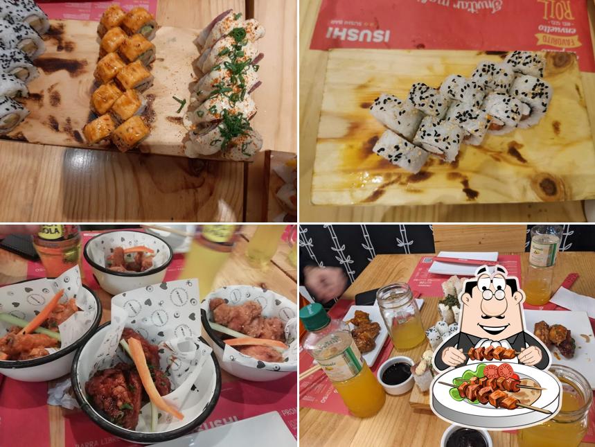 Restaurante Isushi, San Miguel, Av. la Marina 2266 - Opiniones del ...