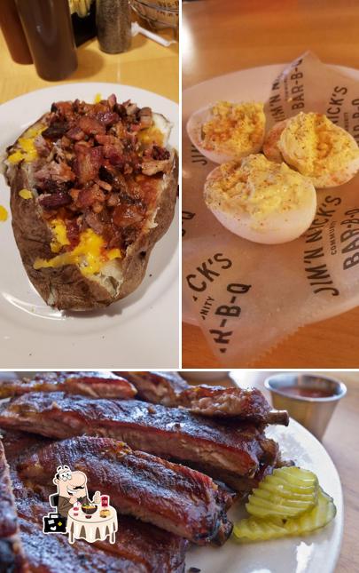 Jim 'N Nick's Bar-B-Q, Chattanooga - Restaurant menu, prices and reviews