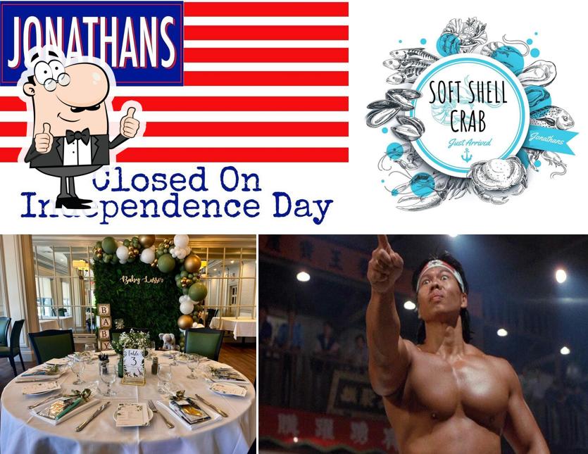 Jonathan's Restaurant, 3000 Jericho Turnpike in Garden City Park ...