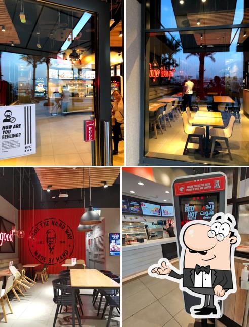 KFC restaurant, Dubai, Unnamed Road - Restaurant reviews
