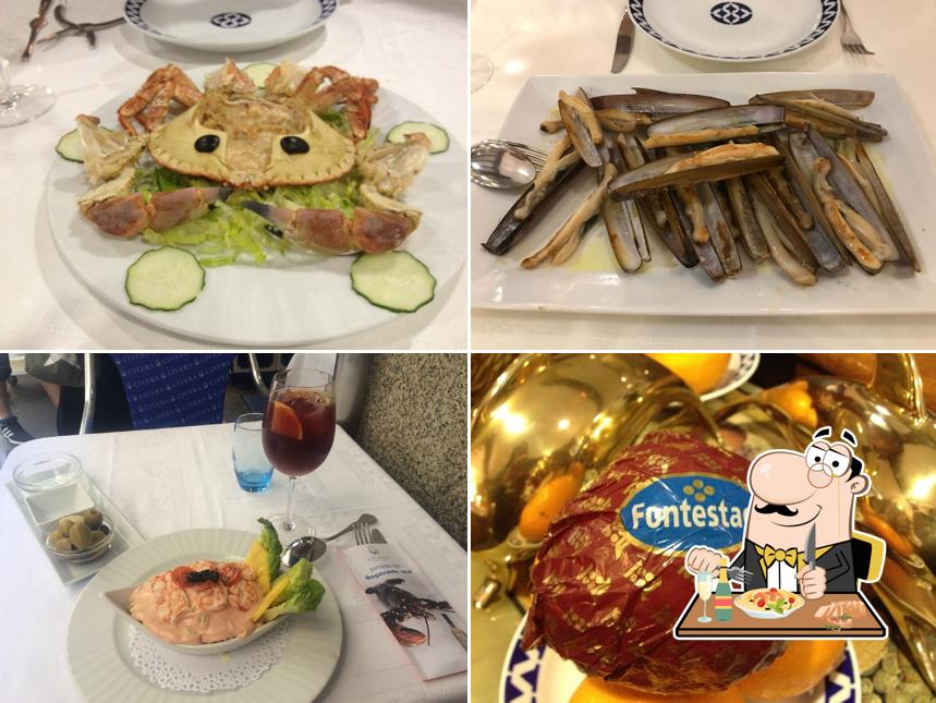 Marisquería Civera, Valencia - Restaurant menu, prices and reviews
