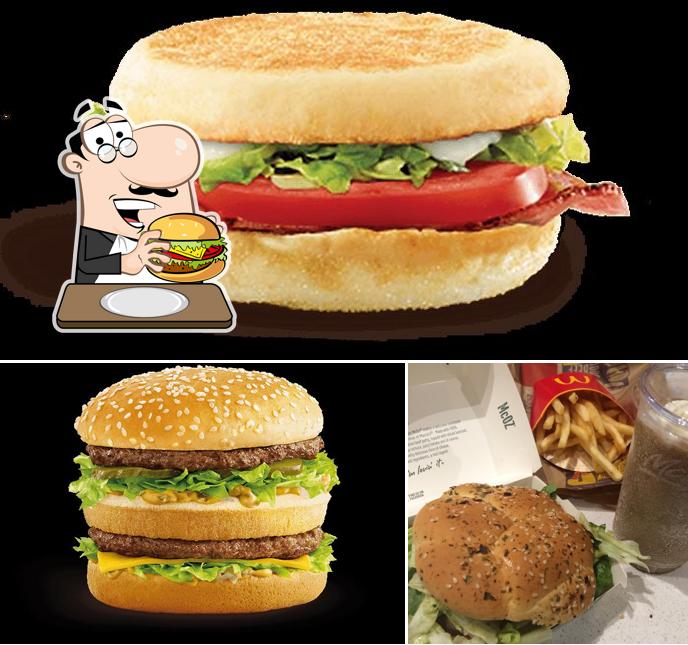 McDonald's in Sandgate - Restaurant menu and reviews