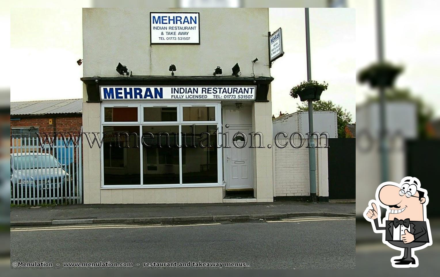 Mehran Indian Restaurant, Brinsley - Menú del restaurante, precios y ...