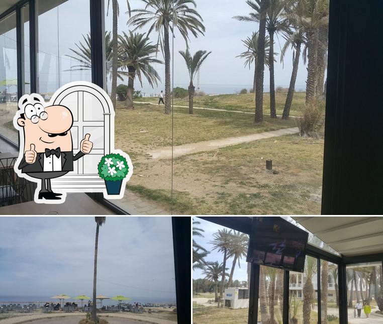Café Mistral, Monastir - Restaurant menu, prices and reviews