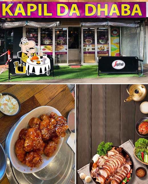 Monster BBQ & Chicken, Saint Albans - Restaurant menu, prices and reviews