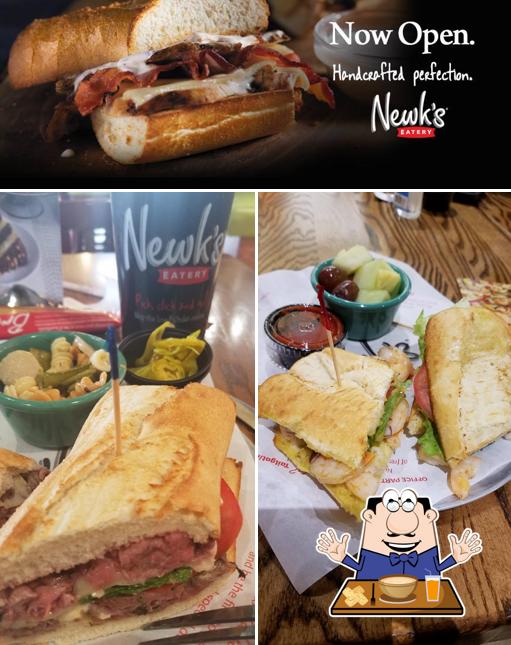 Newk's Eatery in Canton - Restaurant menu and reviews