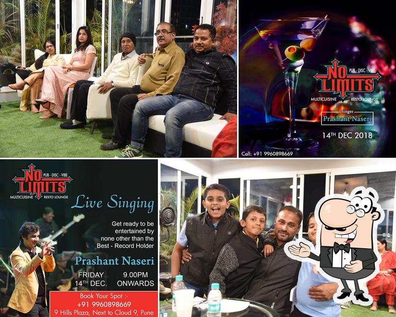 No Limits, Pune, 6 - Restaurant menu and reviews