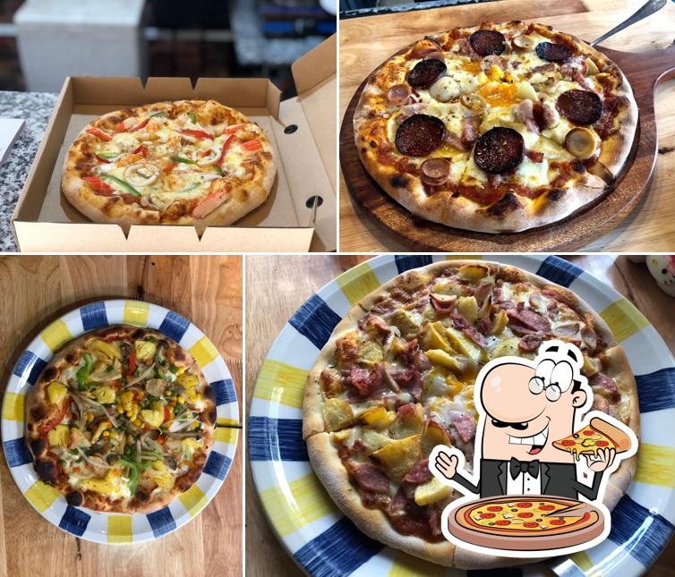 Pazzi Pizza, Ho Chi Minh City - Restaurant menu, prices and reviews