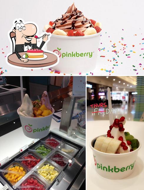 Pinkberry desserts, Fujairah - Restaurant menu and reviews