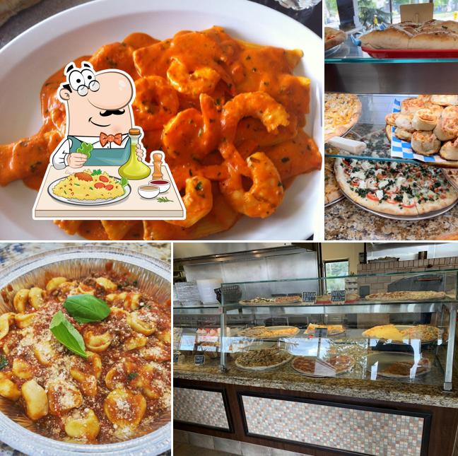Pizzarella Grille, Bryn Mawr - Restaurant menu, prices and reviews