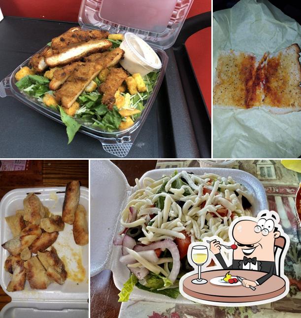 Philipos Pizza & Pasta in Lomita - Restaurant menu and reviews