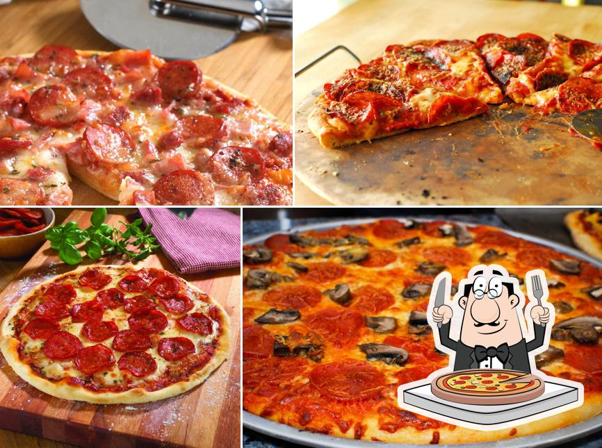 Pizza Perfect Bramley pizzeria, Johannesburg, Bramley Gardens Shopping ...
