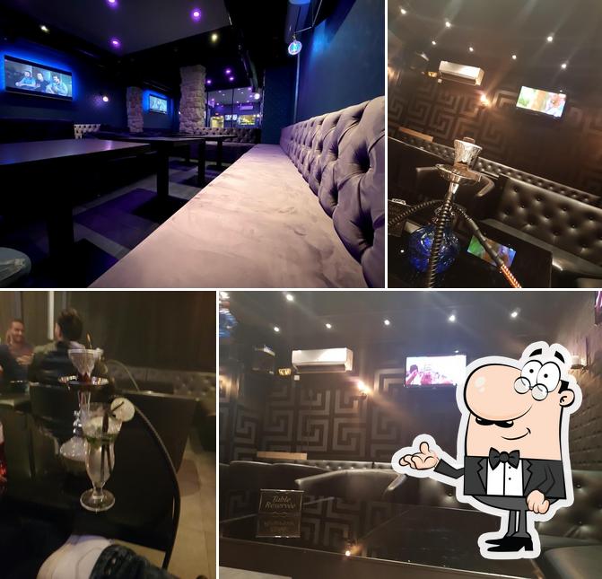 ALMAZ Chicha Paris, Paris - Restaurant menu, prices and reviews