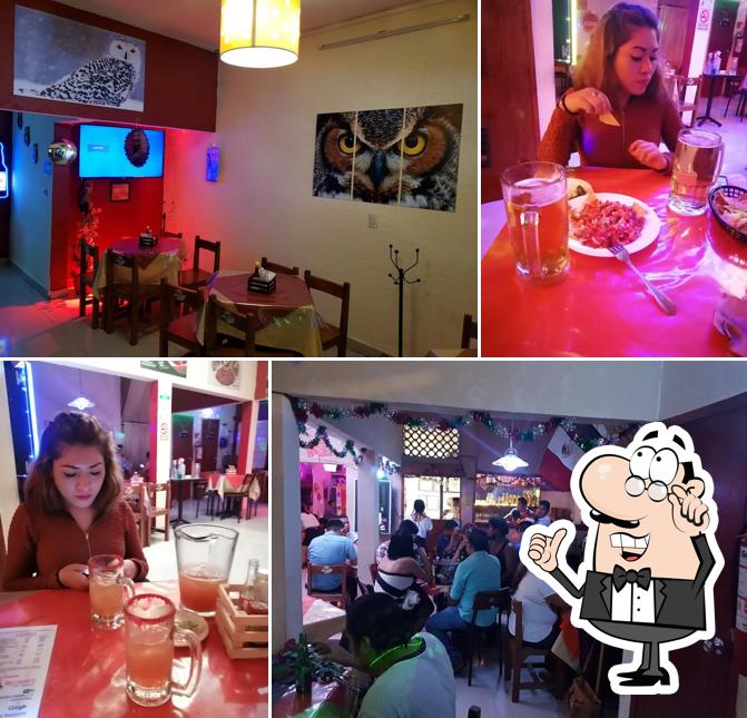 Buhos Restaurante Mariscos &Botanas, Tuxtla Gutiérrez - Menú del ...