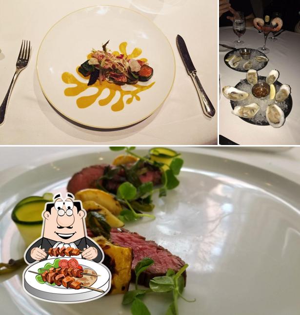 Menton in Boston - Restaurant menu and reviews