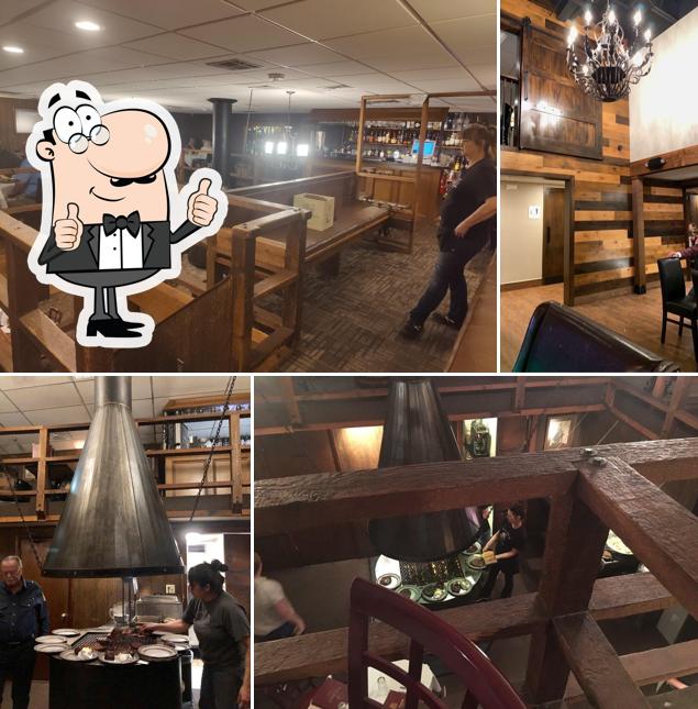 Rusty Barrell Supper Club Inc in Ponca City - Restaurant menu and reviews