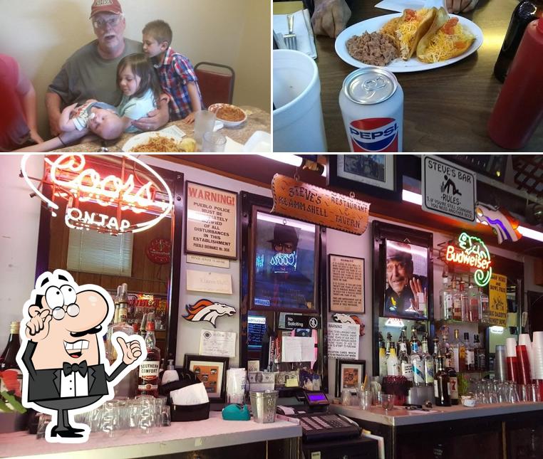 Steve's Klamm Shell Inc, Pueblo - Restaurant menu, prices and reviews