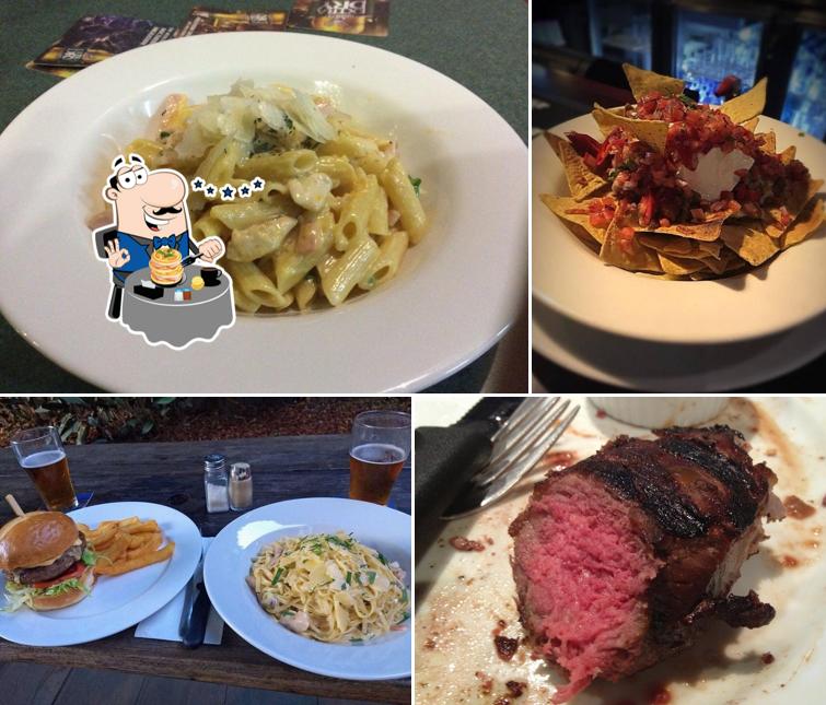Tempe Hotel in Tempe - Restaurant menu and reviews