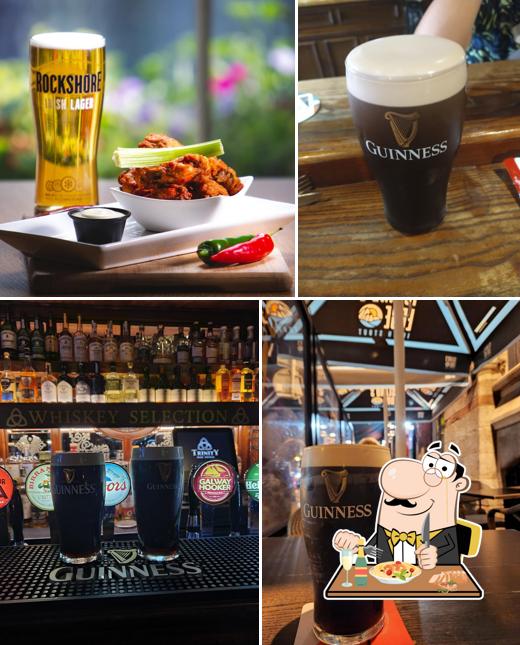 Trinity Bar & Venue, Dublin - Restaurant menu, prices and reviews