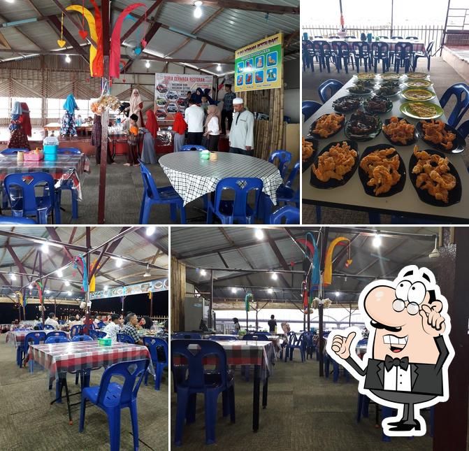 RM.Suria Dermaga Restaurant, Tanjung Pinang - Restaurant reviews